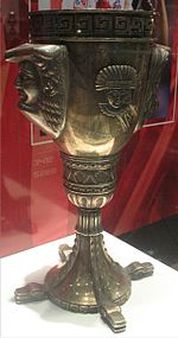 Historia del Futbol en México : El torneo de Copa